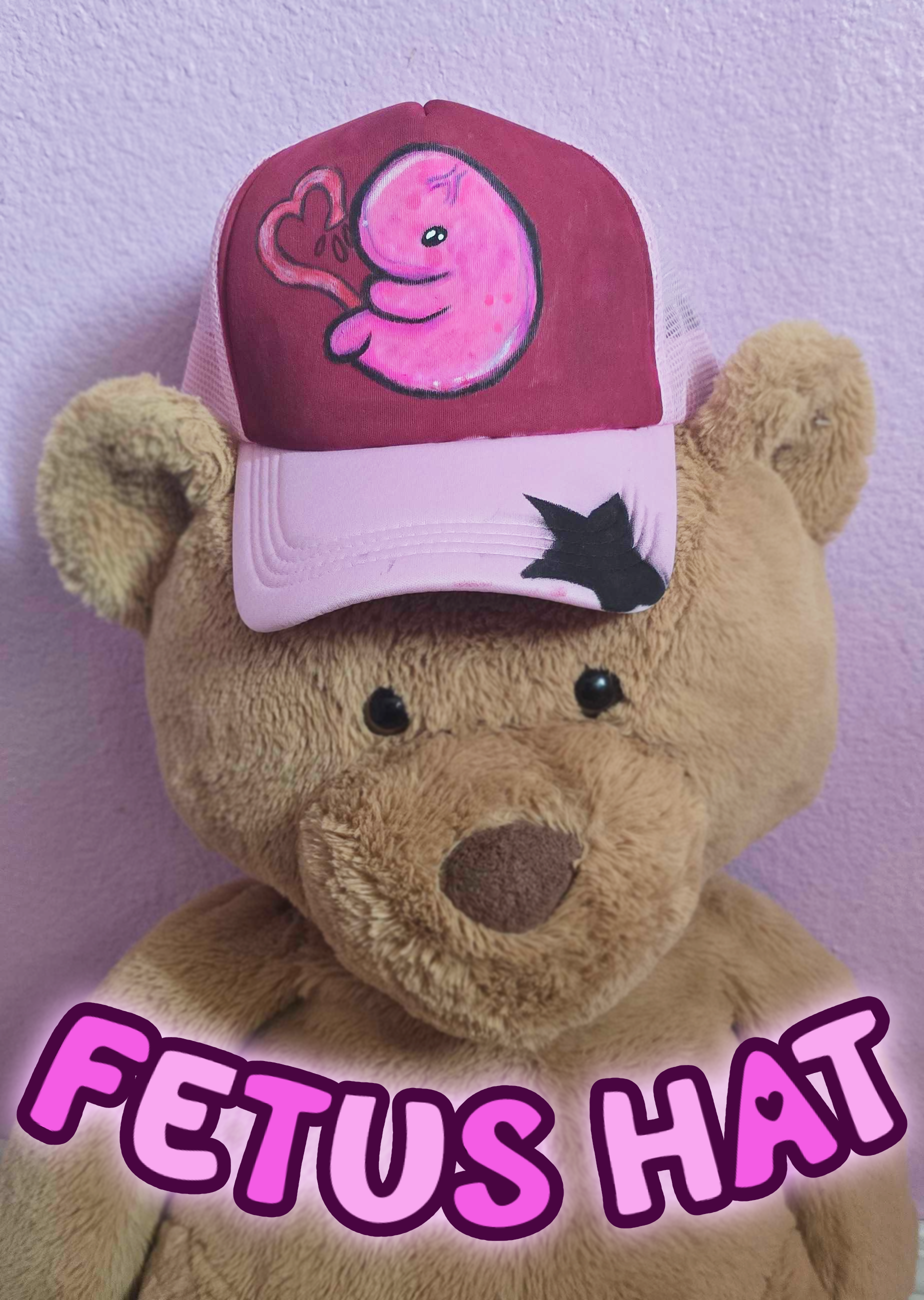 FETUS HAT – SheepXing